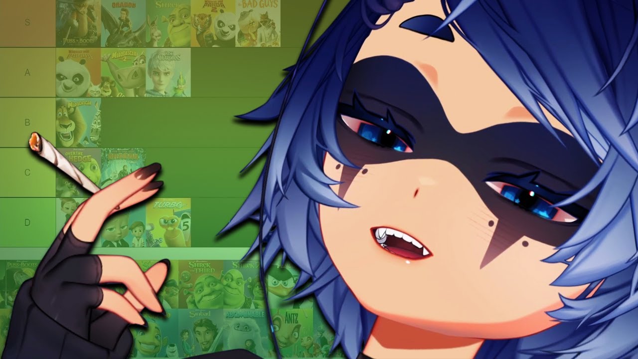 Snuffy Ranks Dreamworks Movies - YouTube