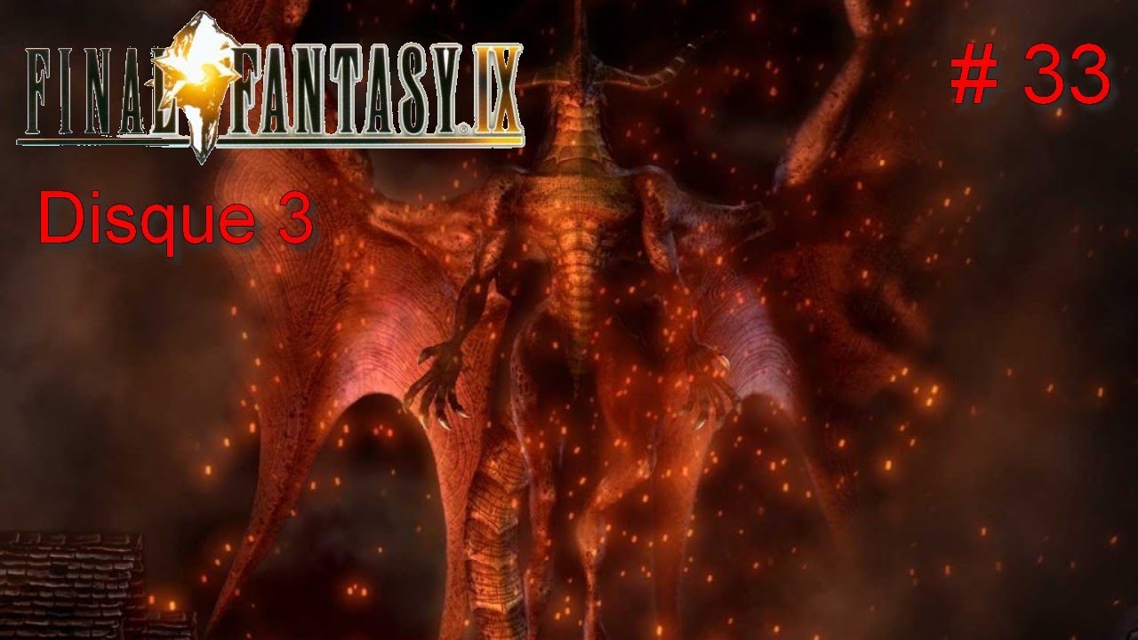 Walkthrough Final Fantasy IX [Fr] /Disque 3/ [33] : Tréno, ATE et le ...