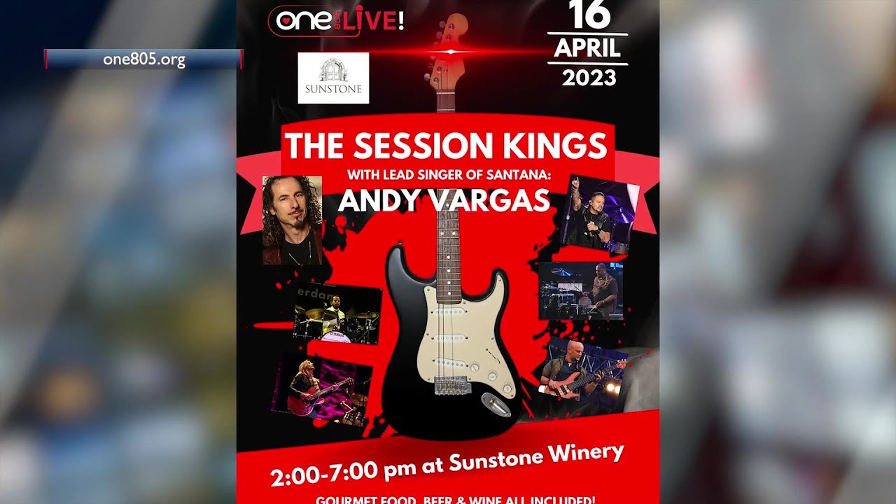 ONE805 fundraising event raises money for first responders - YouTube