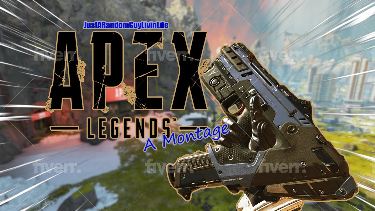 Apex Legends Action: Must-See Stream Highlights - YouTube