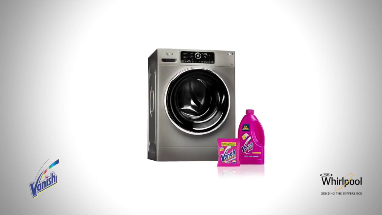 Whirlpool TVC - Mock Ad - YouTube