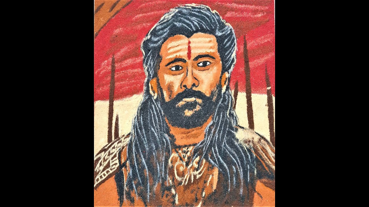 Adiththa Karikalan | Ponniyin Selvan - YouTube