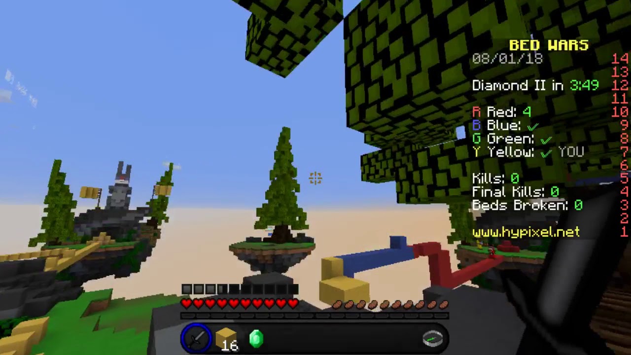 kid rages at kid on minecraft - YouTube