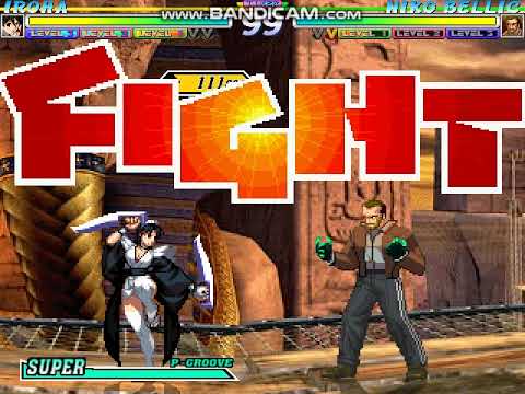 MUGEN Request: Iroha Vs Niko Bellic V2