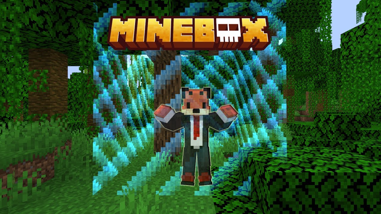 [01] On commence notre box ! - MineBox - YouTube