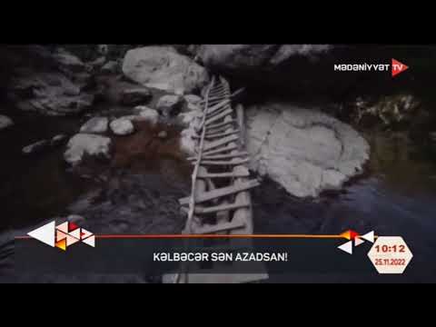 AzTV-nin solisti Malik Həsənov - \