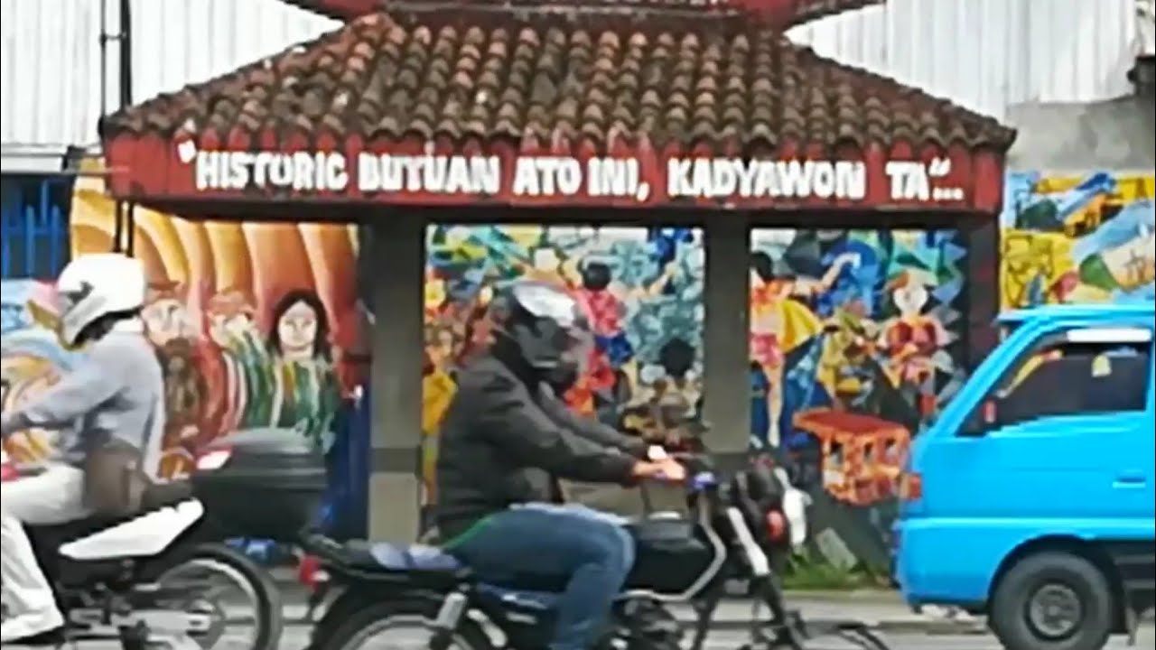 Butuan City || Old City Streets || Biyahe ni Do - YouTube