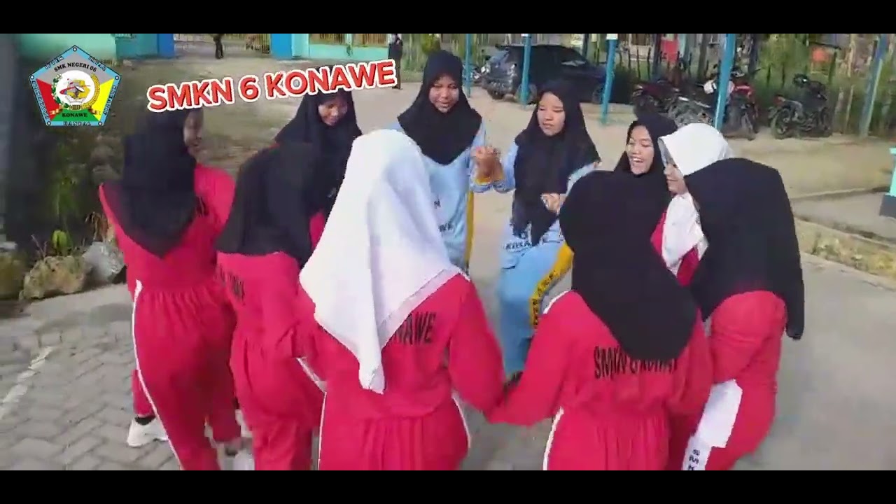 molulo bersama SMKN 6 KONAWE - YouTube