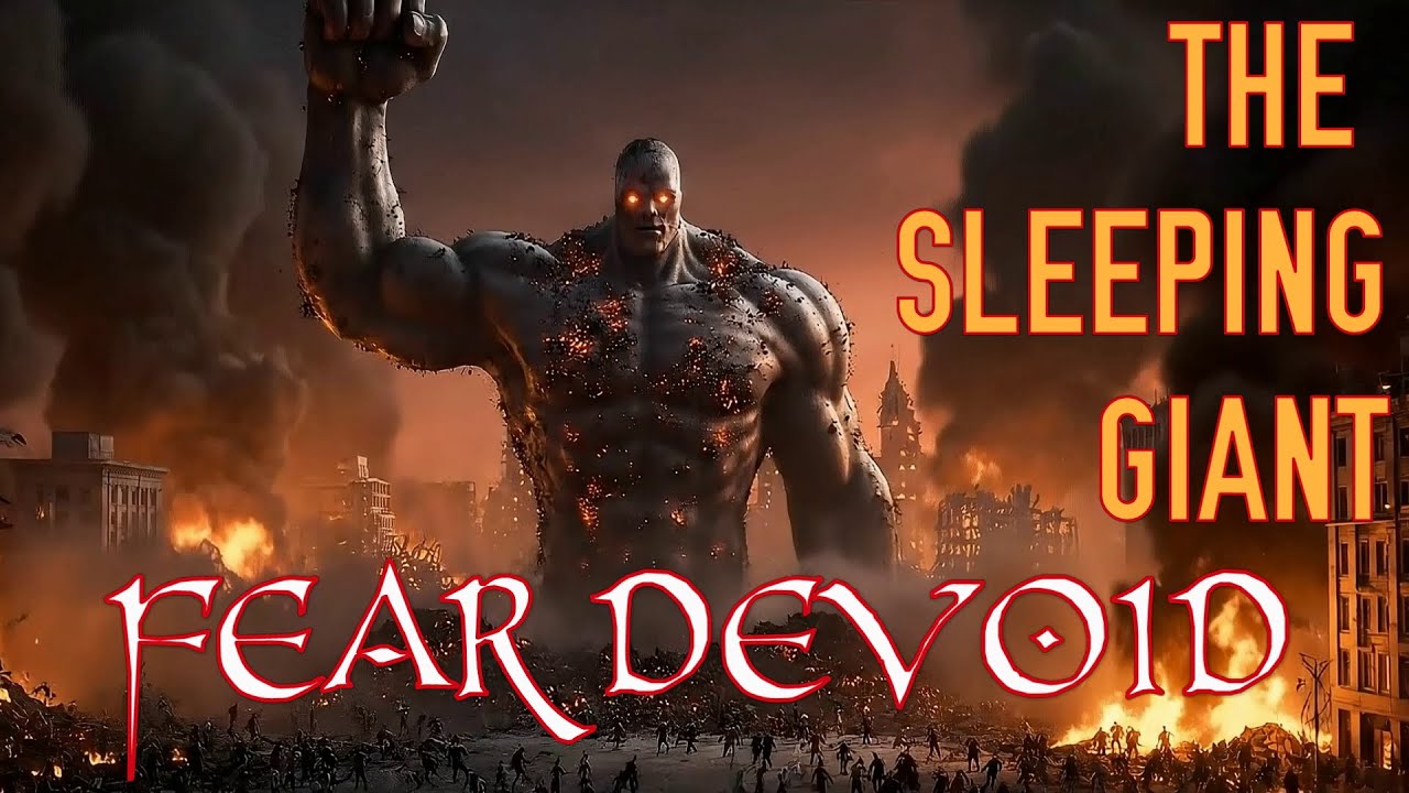 FEAR DEVOID – The Sleeping Giant (Official Music Video) | Heavy ...