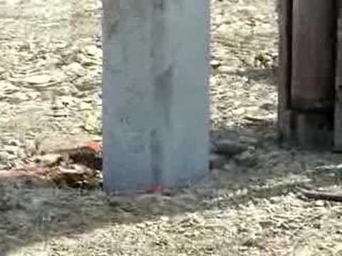 Piling Rig in Action - YouTube