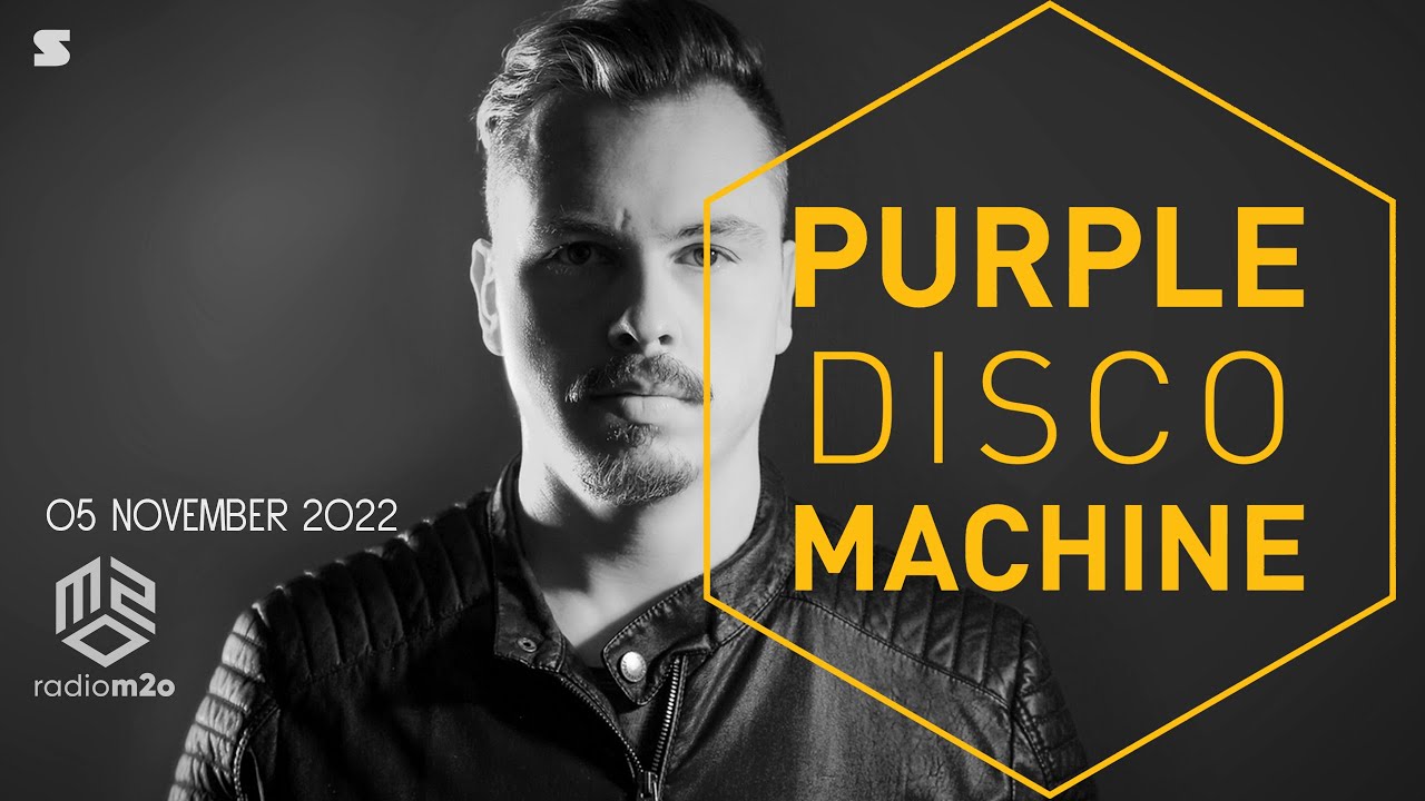 Purple Disco Machine - Purple Disco Tales - 05 November 2022 | m2o ...