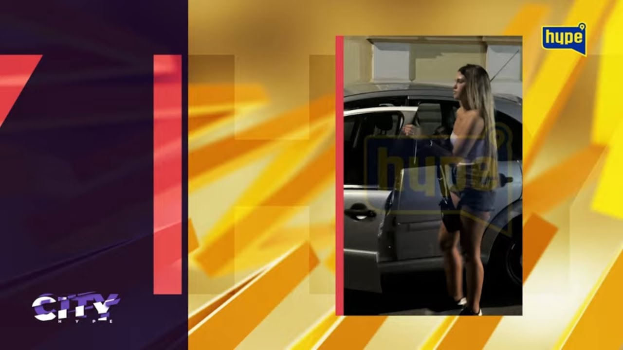 Uhvacena Vanja Ignjatovic nasred ulice kako radi OVO! Prolaznici BULJE ...