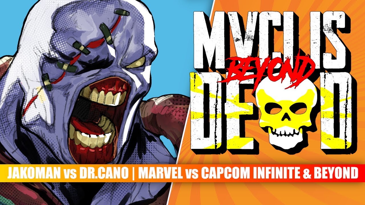 MVCIB IS DEAD 💀 | JAKOMAN vs DR.CANO | MARVEL vs CAPCOM: INFINITE ...