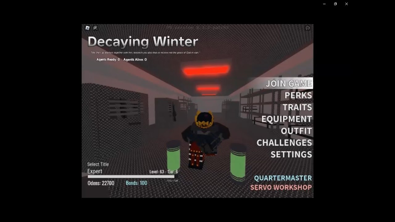 it's decaying winter gaming time(01) - YouTube