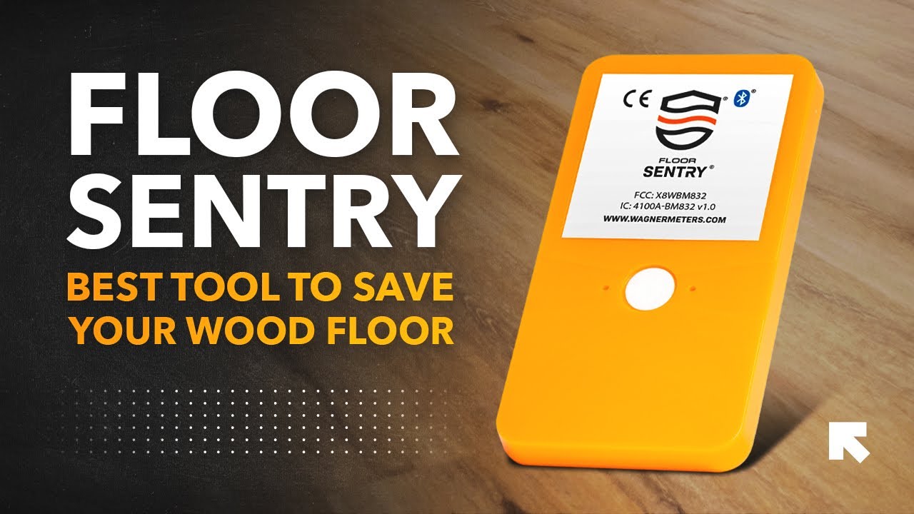 Floor Sentry: Best Tool to Save Your Wood Floor [NEW] - YouTube