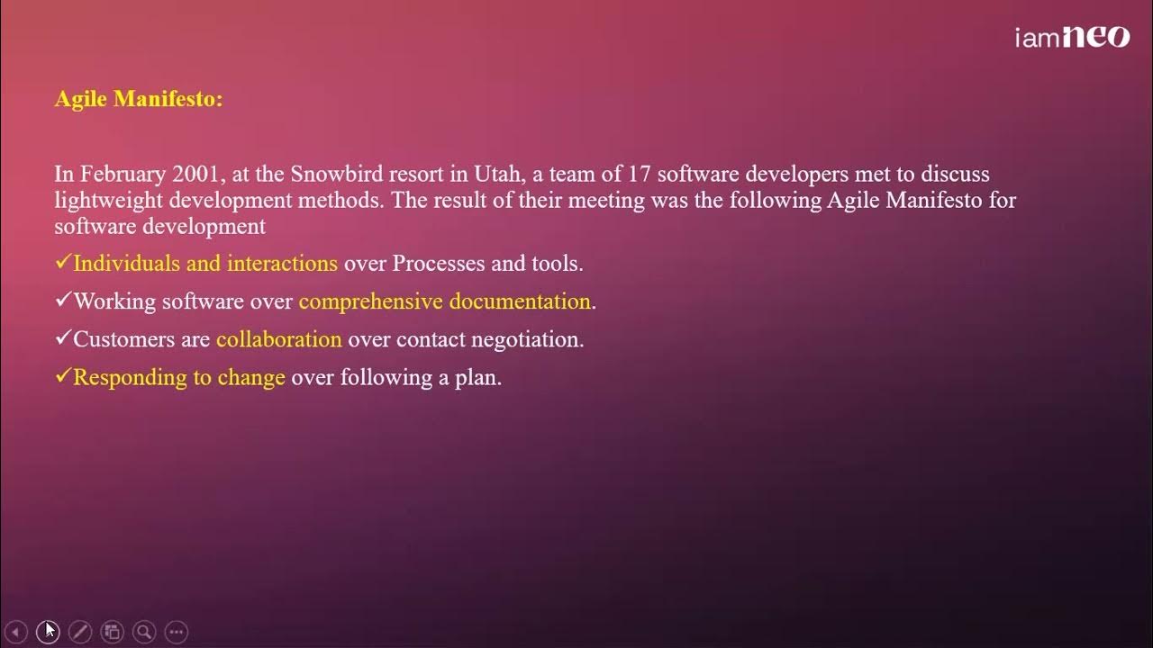 SOFTWARE DEVELOPMENT PRACTICES-AGILE PRINCIPLE | Mrs.D.M.Kalai Selvi |Assistant Professor|CSE ...