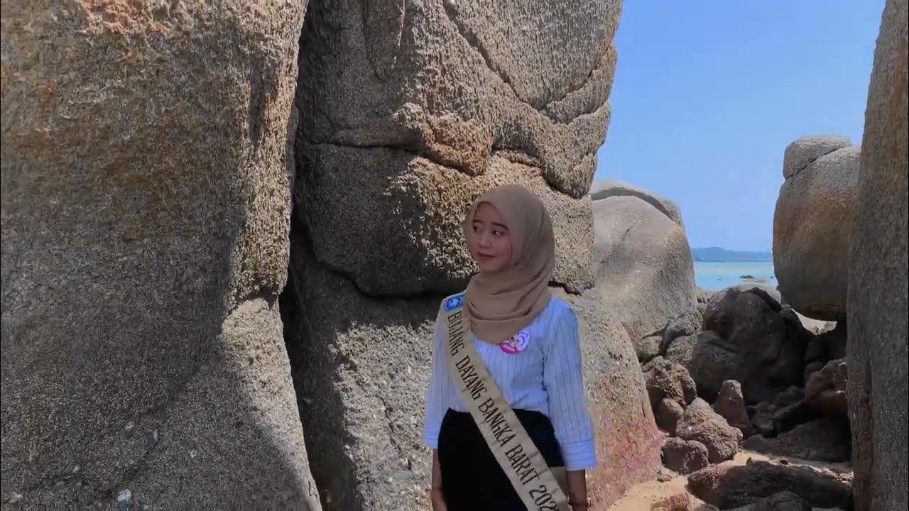 REFI ANGGITA-CHALLENGE VIKSI COLLABORATION WITH IM3-BUJANG DAYANG BANGKA BARAT 2023 - YouTube