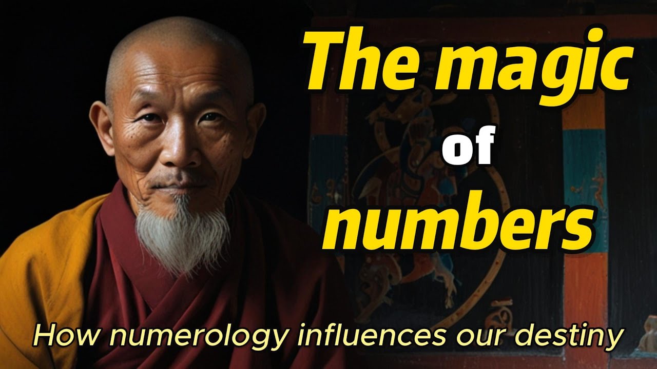 The magic of numbers: how numerology influences our destiny - YouTube