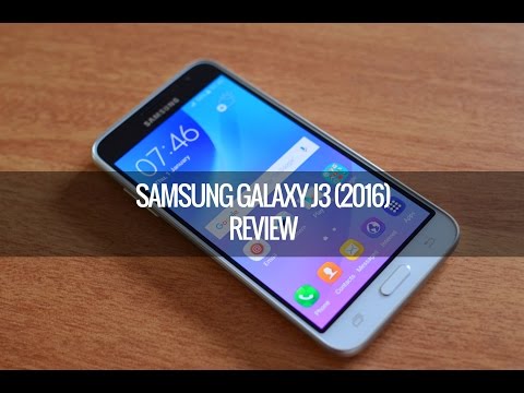 Samsung Galaxy J3 (2016) Full Review-  Pros and Cons