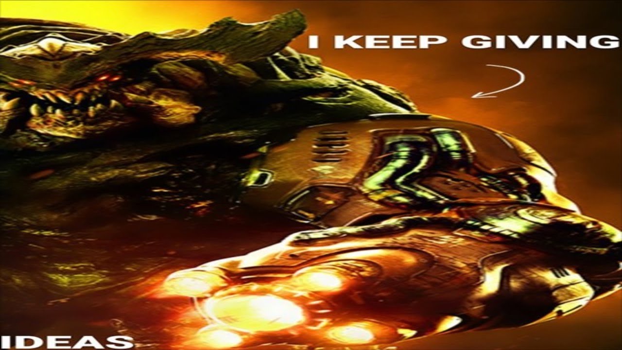 Mashup Review 13 (DOOM Grips) - YouTube