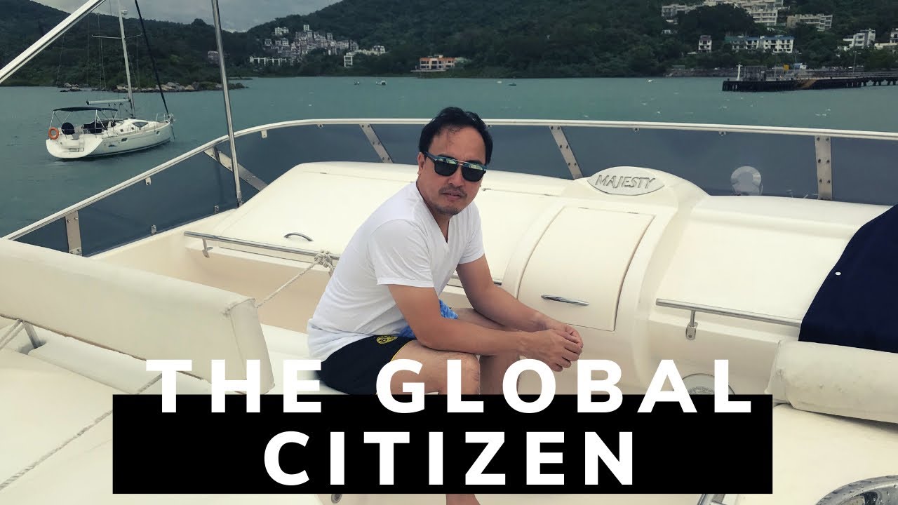 The Global Citizen - YouTube