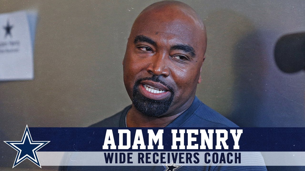 Adam Henry Recaps Cowboys WR Corps' 2019 Performance - YouTube