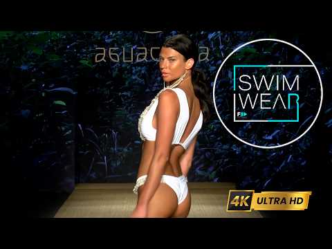AGUA CLARA Swimwear Spring 2020 Miami - 4K Remaster