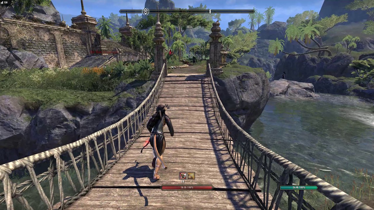 Elder Scrolls Online-Dragonhold: The pride of Alkosh - YouTube