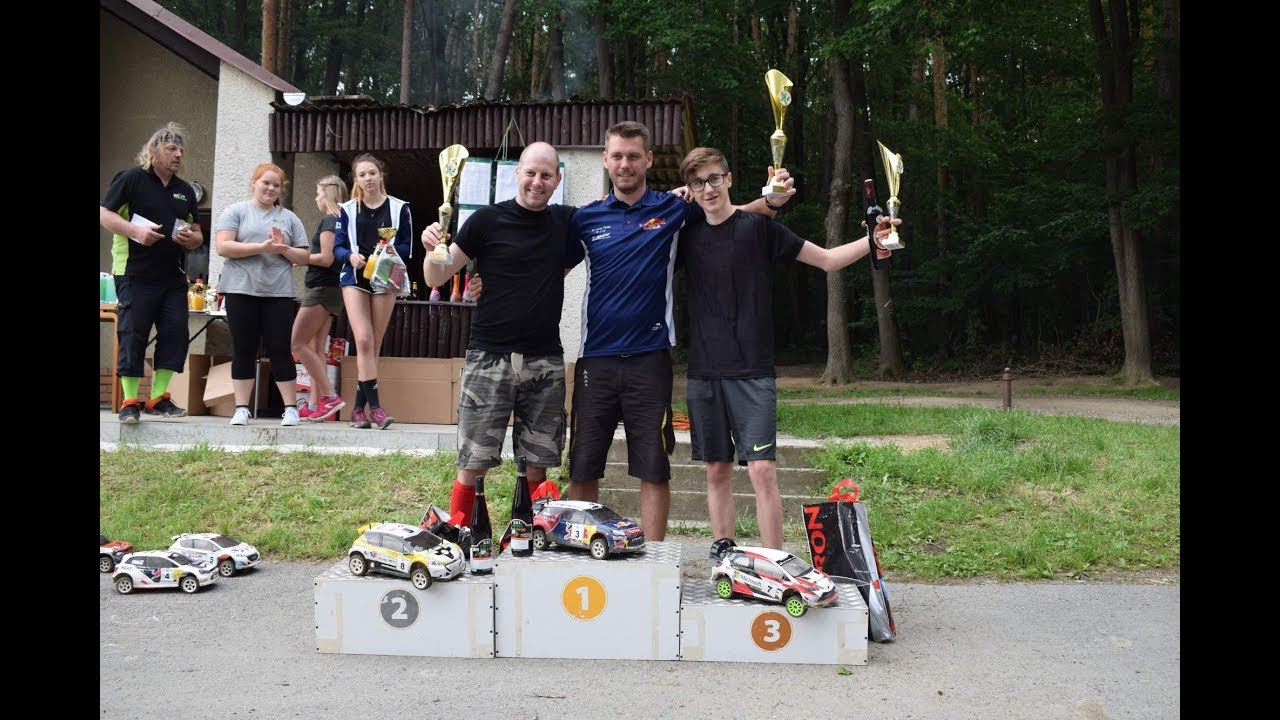 21. Forest Frog Rally 2019 - NEXT RC RALLY - YouTube