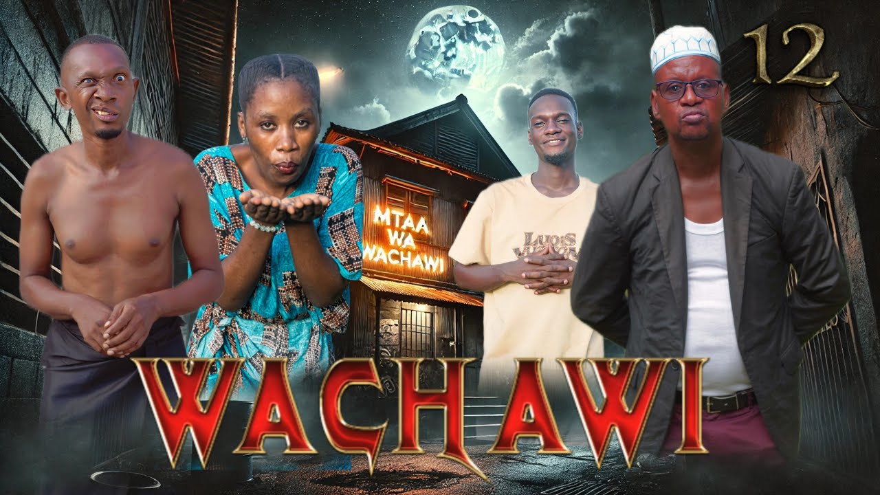 MTAA WA WACHAWI EP 12 - YouTube