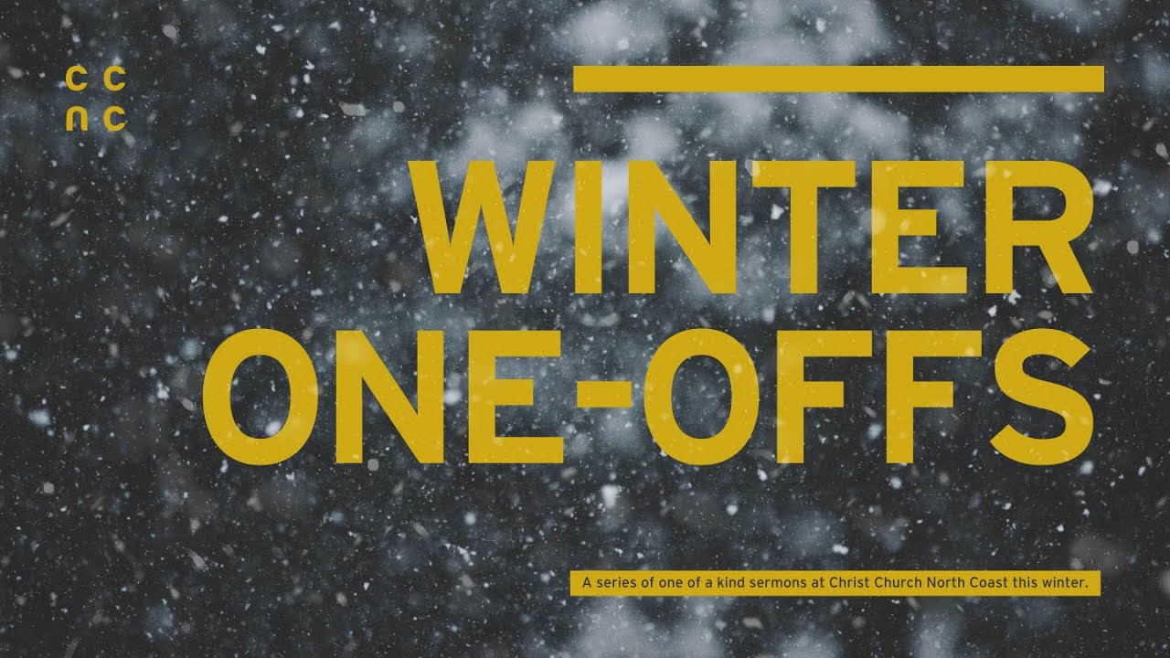 Winter Series 1 - 8AM - YouTube