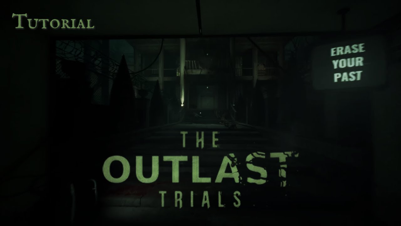 WHAT DID I GET MYSELF INTO ! ! ! | The Outlast Trials Tutorial | - YouTube