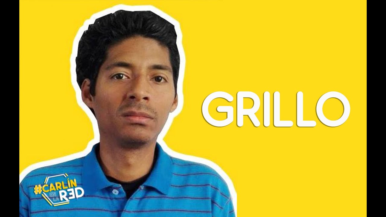 EL GRILLO en #carlinenlared 041 - YouTube