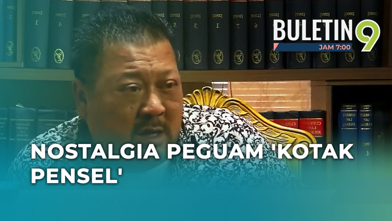 'Pro Bono Peguam Kotak Pensel' - YouTube