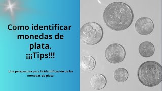 How to identify silver coins Tips!!!! | Doovi
