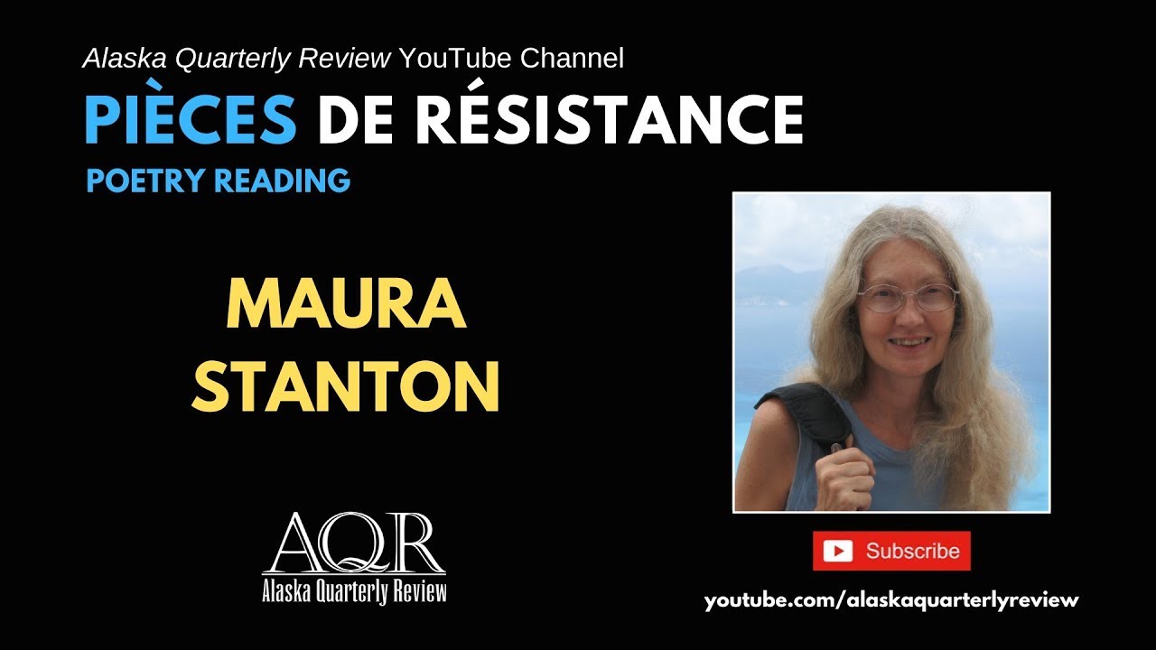 Maura Stanton Poetry Reading - YouTube