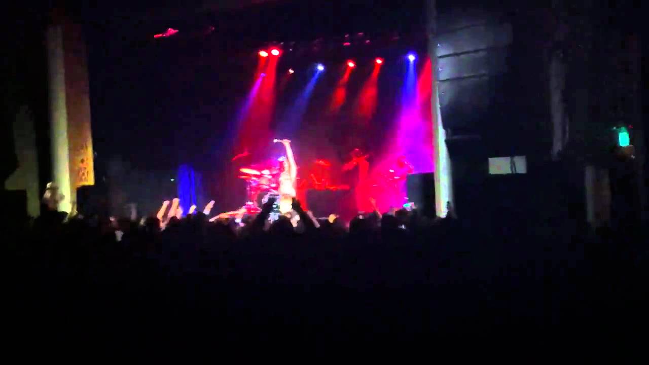 Beats Antique Live @ McDonald theater (Eugene, Oregon) 03/3 - YouTube