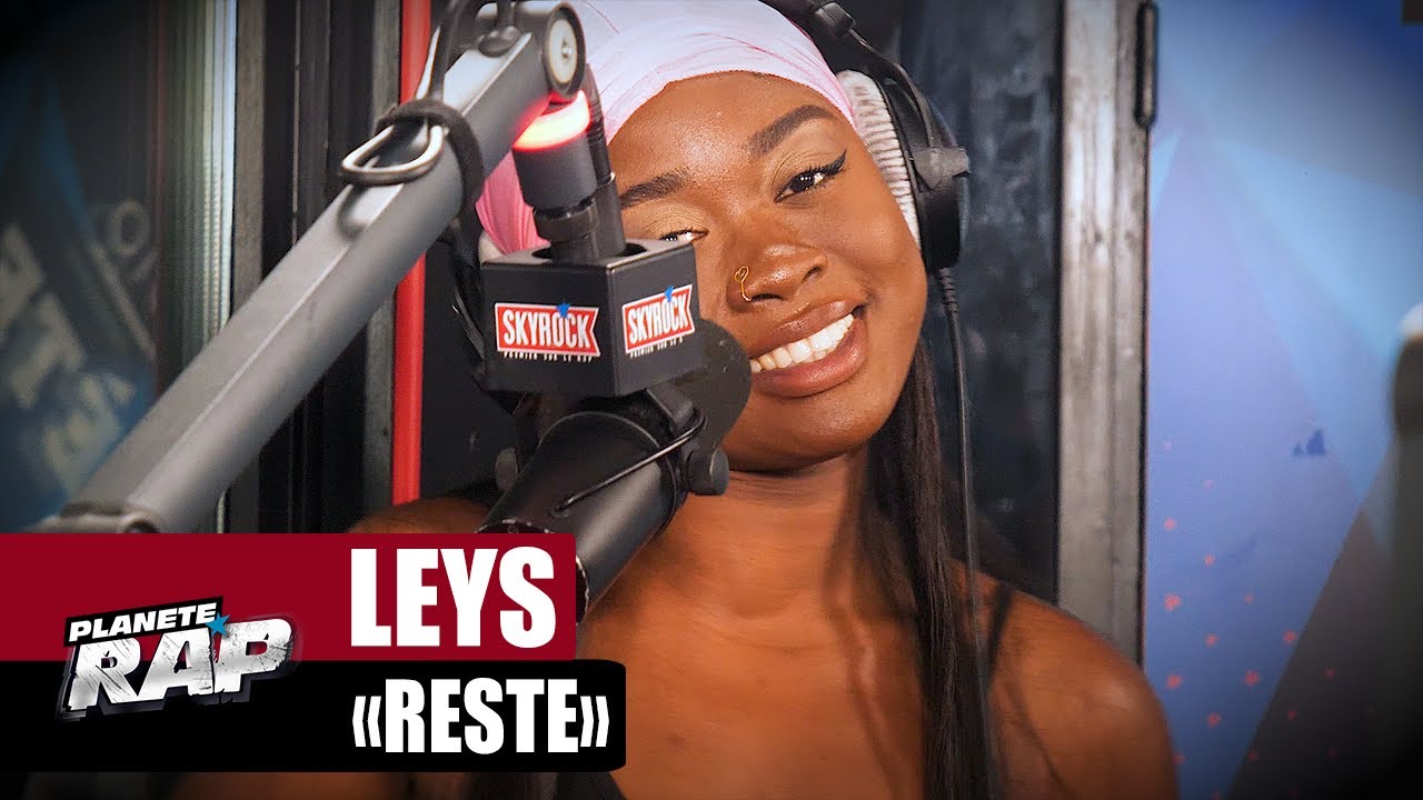 [EXCLU] Leys - Reste #PlanèteRap - YouTube