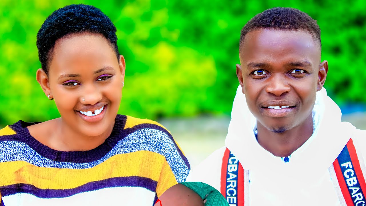 INYOGO YE ATI JESSICA Wabagishe Ikibuno😛BARADUSEKEJE Hafi guhera umwuka ...