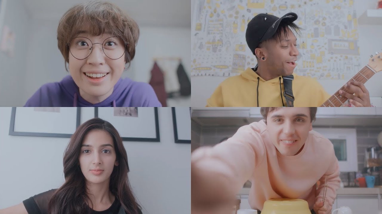 Watching YouTube together - YouTube