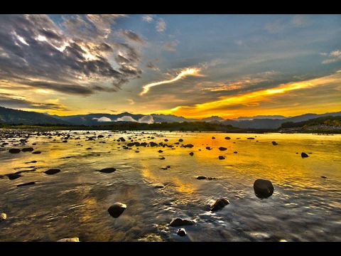 "Amburayan River" "Sunrise" Pula Tagudin Ilocos Sur + DJI Phantom 4 ...