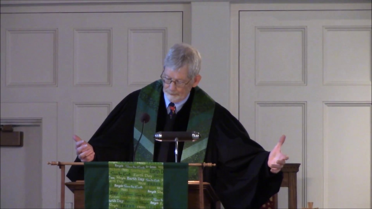Sermon - August 19, 2018 - Rev. Rod MacDonald - YouTube