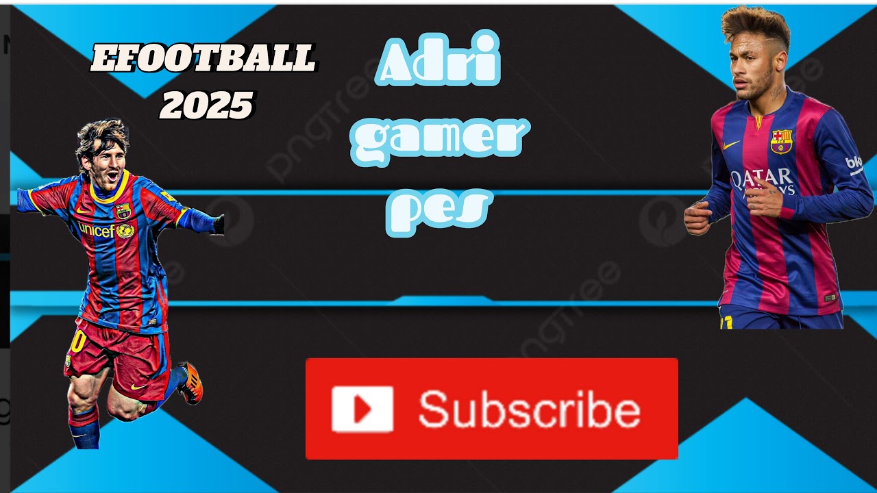 Transmissão ao vivo de Adri gamer pes - YouTube