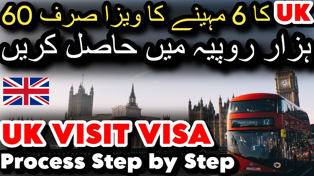 How To Apply UK Visit Visa From Pakistan UK Visa Update 2024 UK how-to-apply-uk-visit-visa-from-pakistan-uk-visa-update-2024-uk