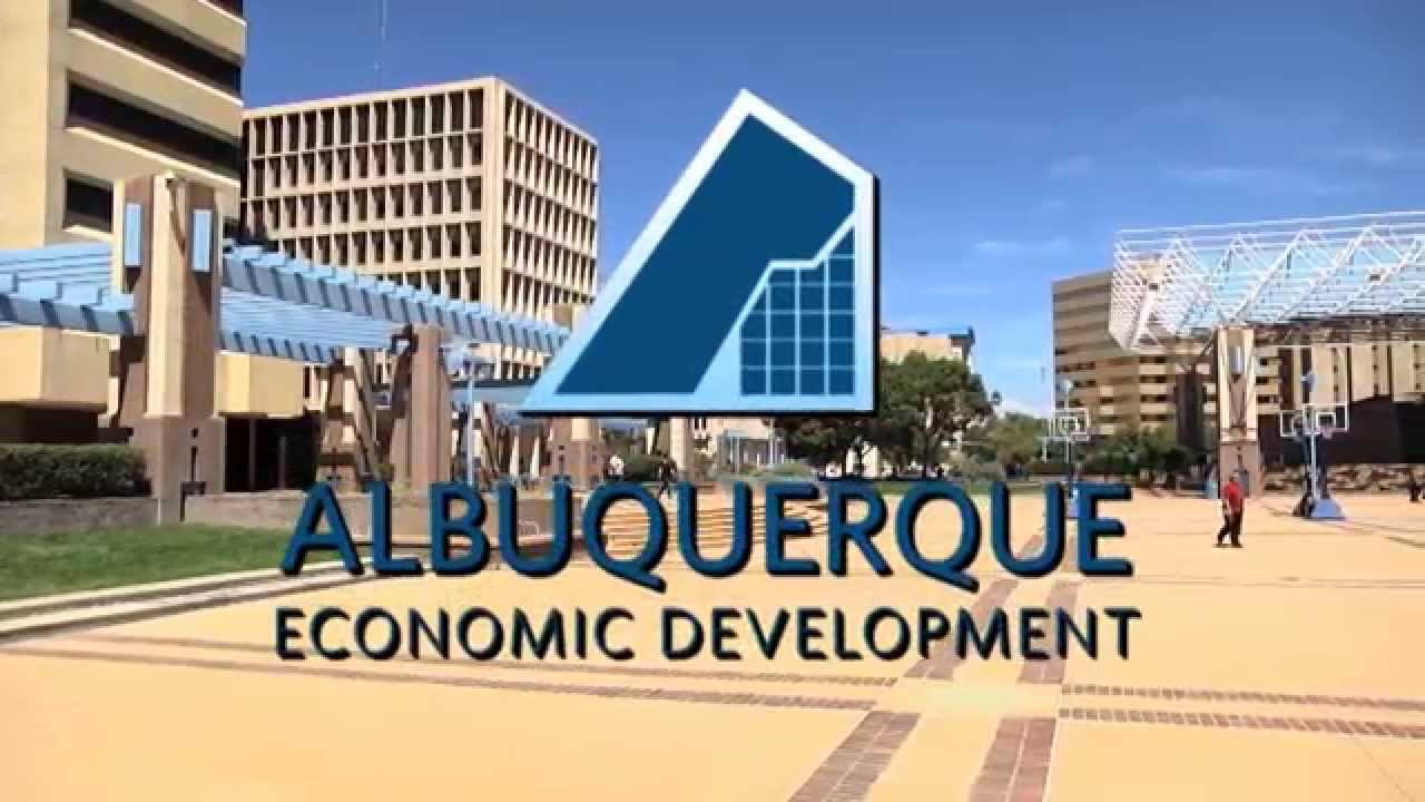 Albuquerque Economic Development Luncheons - YouTube
