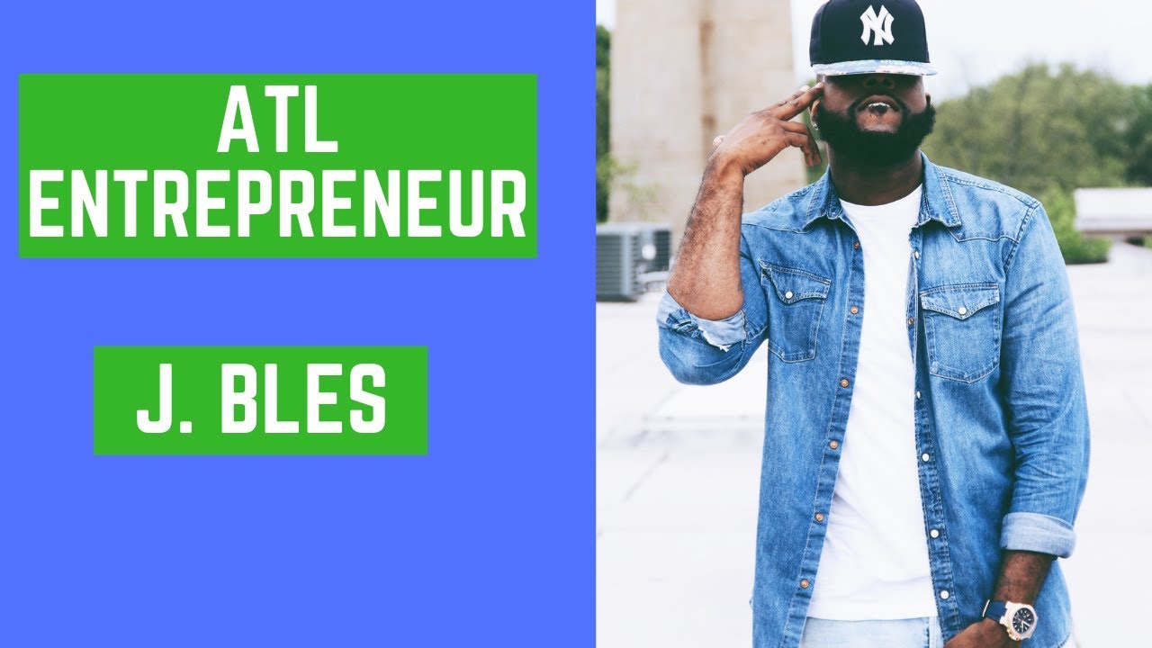 Financial Independence and Entrepreneurship with J Bles - YouTube