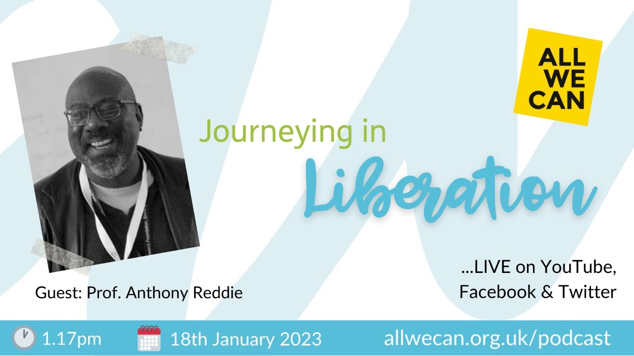 1.17 with Anthony Reddie! - YouTube