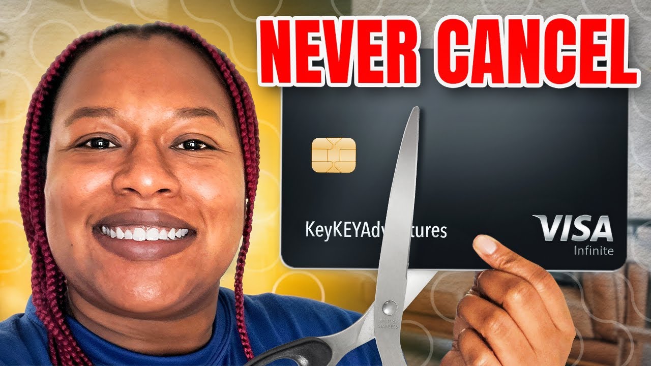 6 Credit Cards I'll Never Cancel - YouTube