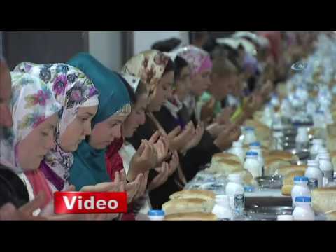 SULTANGAZİ'DEN BULGARİSTAN'A GÖNÜL SOFRASI