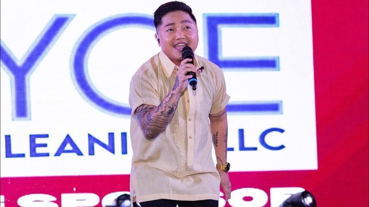 Angel baby by Jake zyrus - YouTube